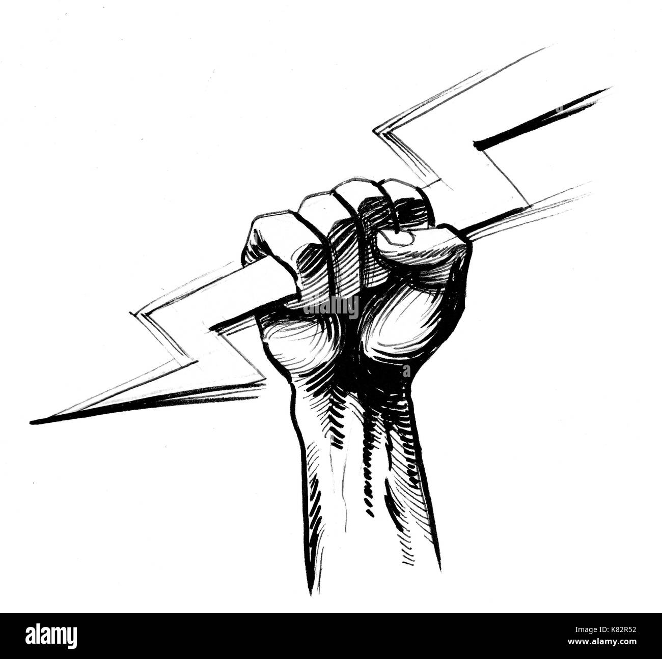 Zeus mit blitz antike -Fotos und -Bildmaterial in hoher Auflösung – Alamy