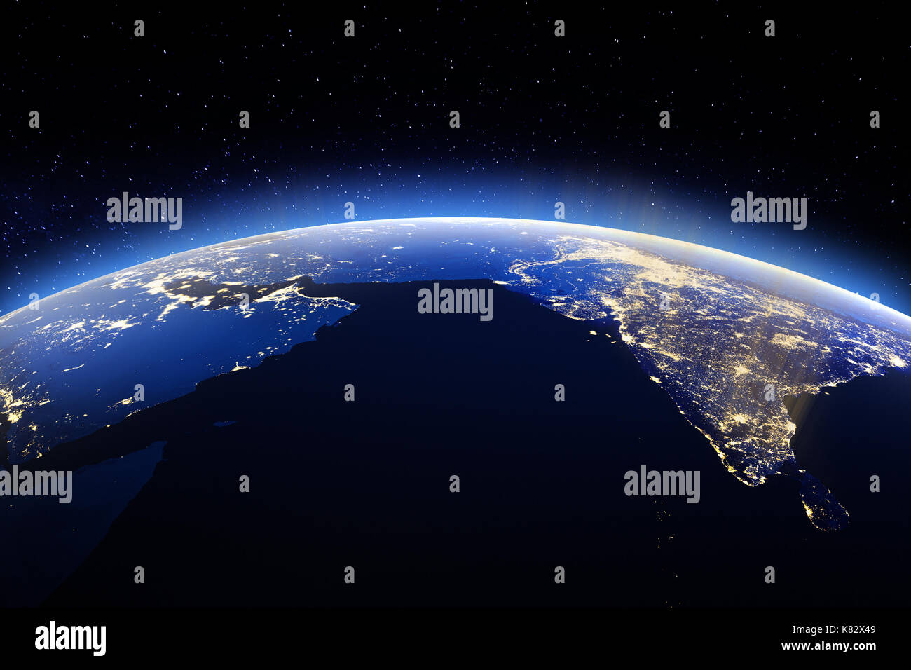 Die erde planet weltall -Fotos und -Bildmaterial in hoher Auflösung ...