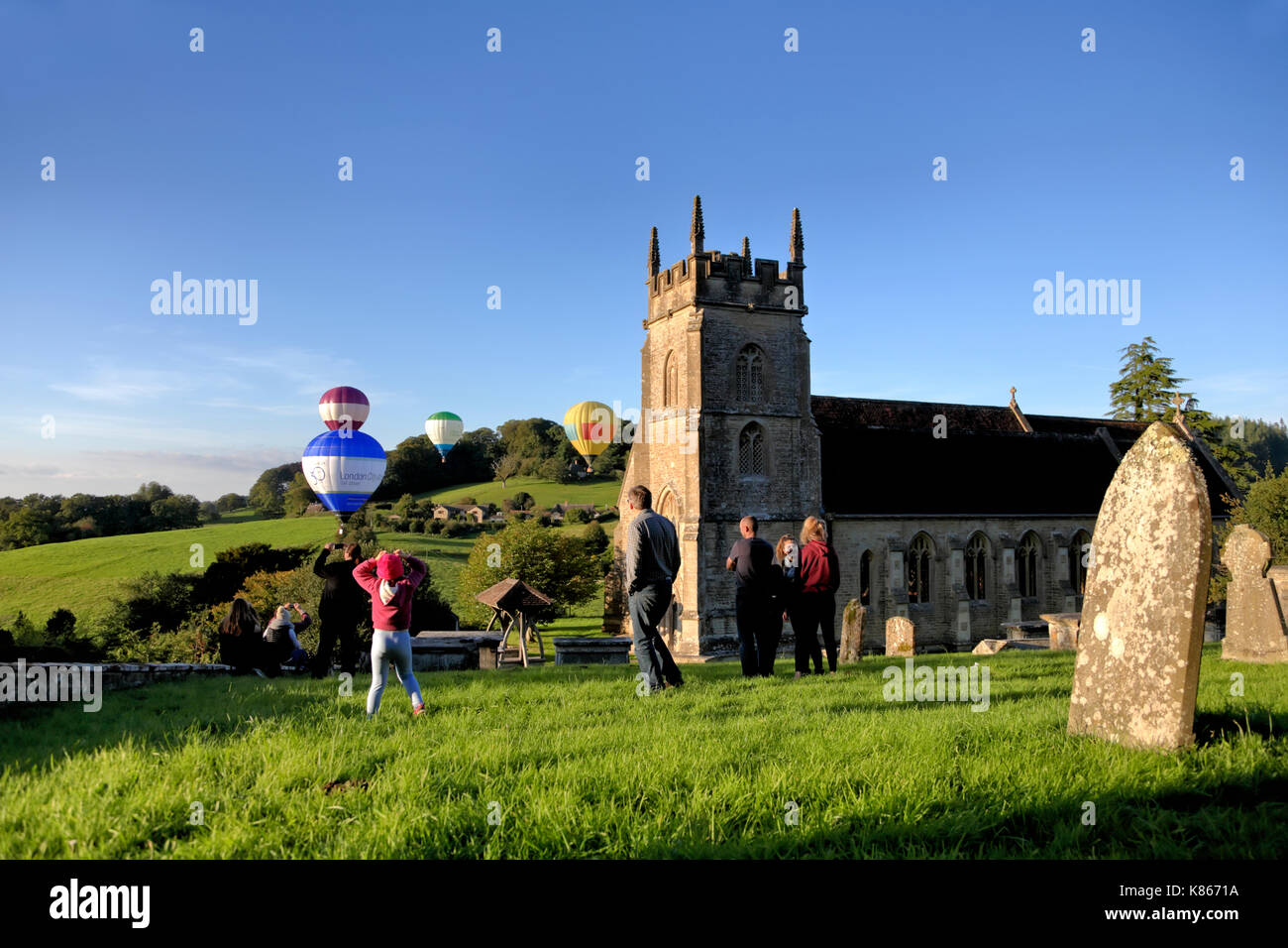 Das dorf von horningsham -Fotos und -Bildmaterial in hoher Auflösung ...