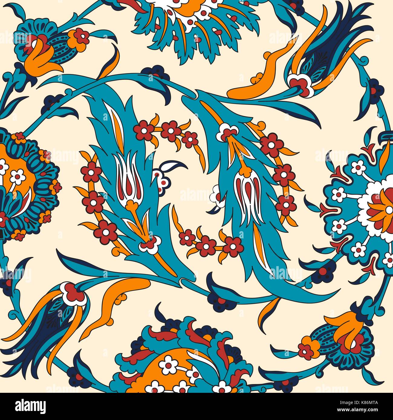 Arabische malerei Stock-Vektorgrafiken kaufen - Alamy