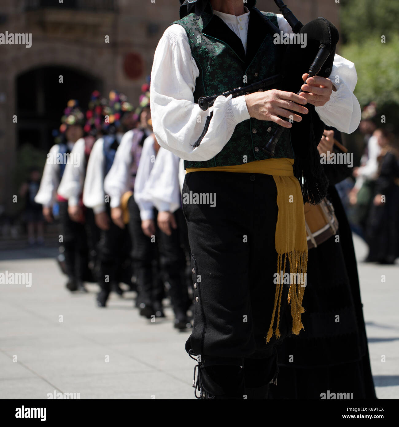 Spanish pipe -Fotos und -Bildmaterial in hoher Auflösung – Alamy