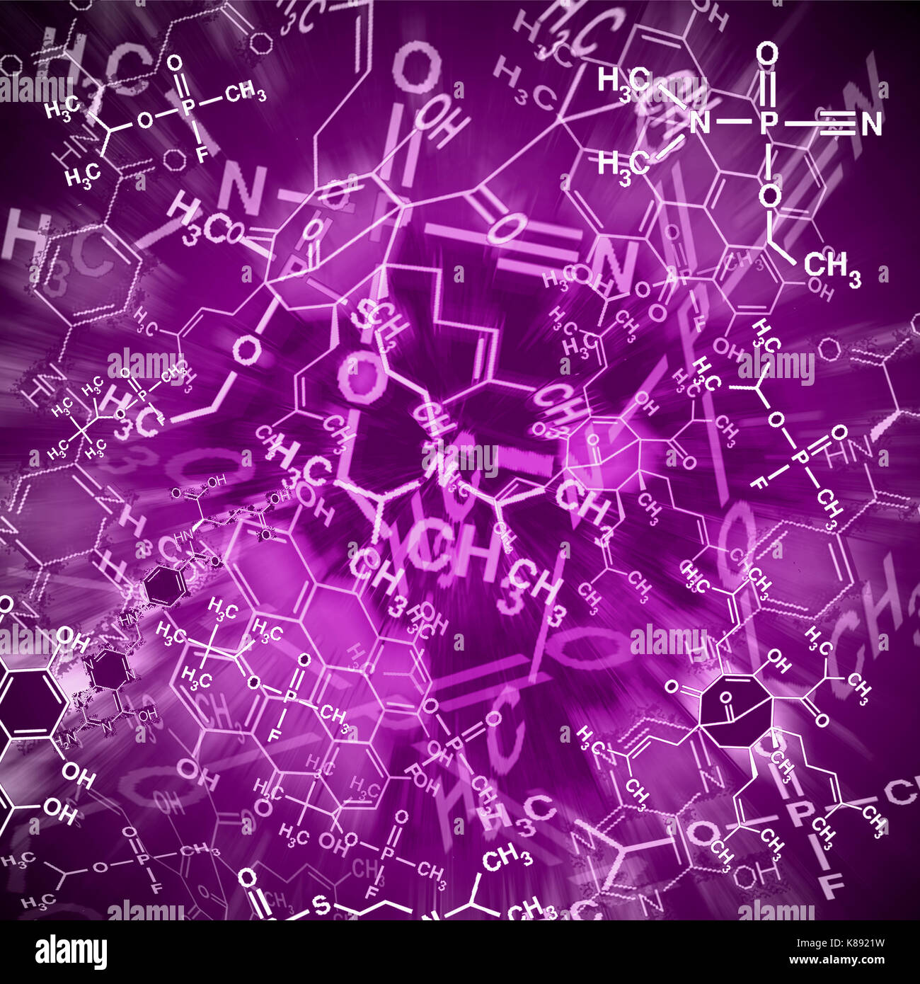 Chemie hintergrund -Fotos und -Bildmaterial in hoher Auflösung – Alamy