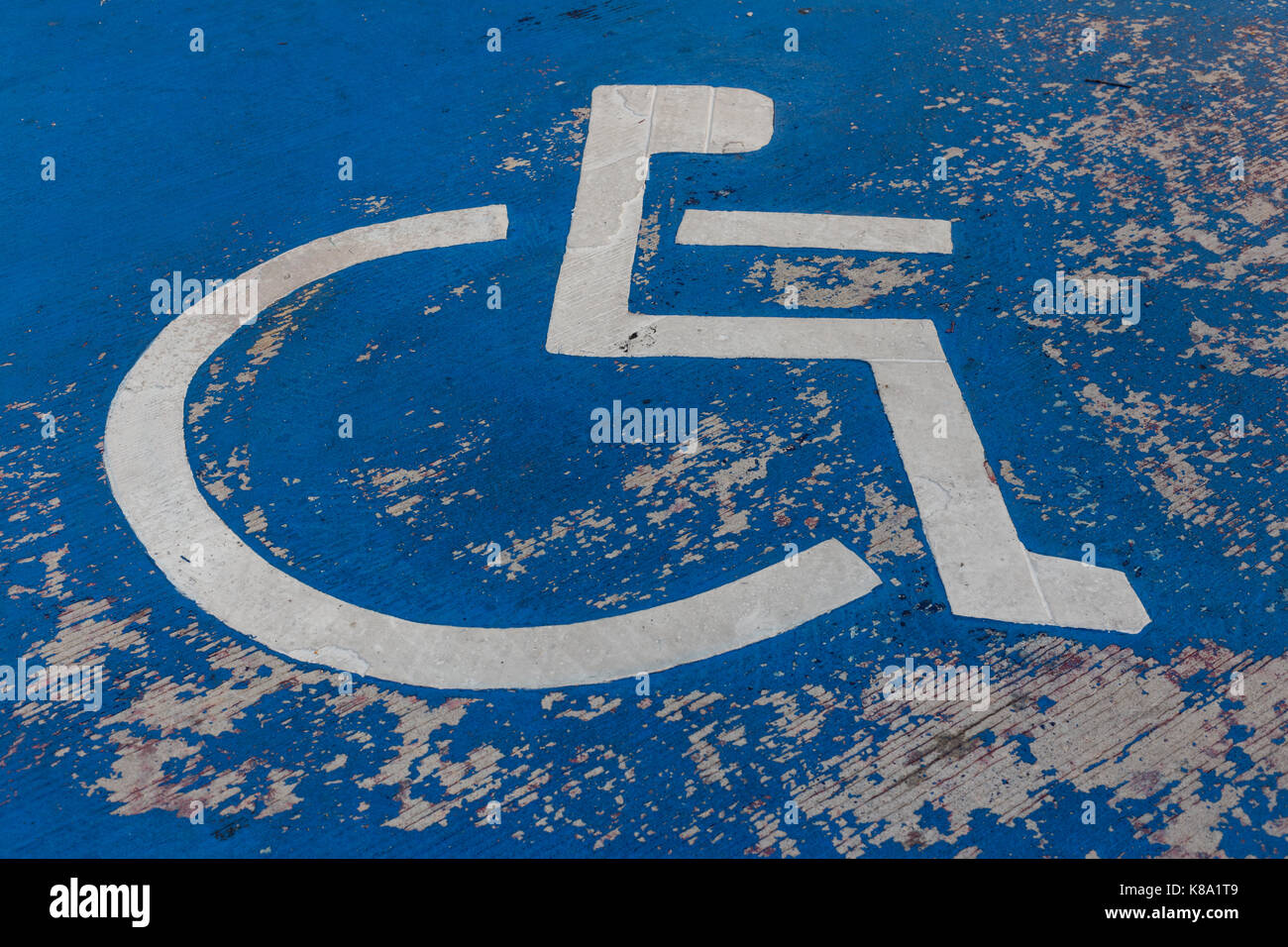 Disability symbol -Fotos und -Bildmaterial in hoher Auflösung – Alamy