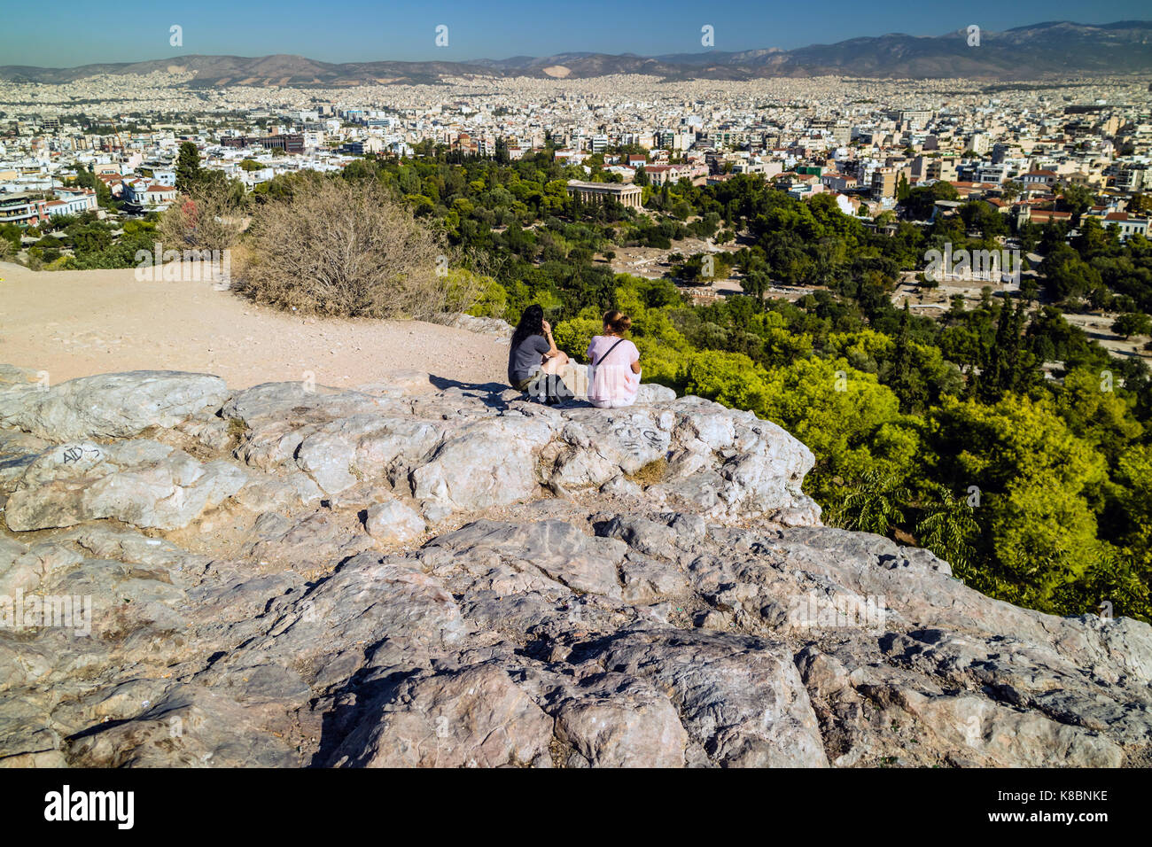 Areopagus altes griechenland -Fotos und -Bildmaterial in hoher ...