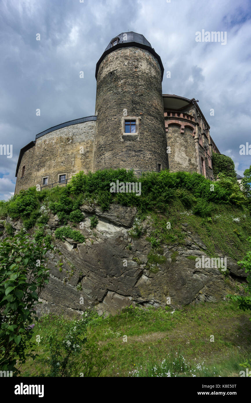 Burg mark -Fotos und -Bildmaterial in hoher Auflösung – Alamy