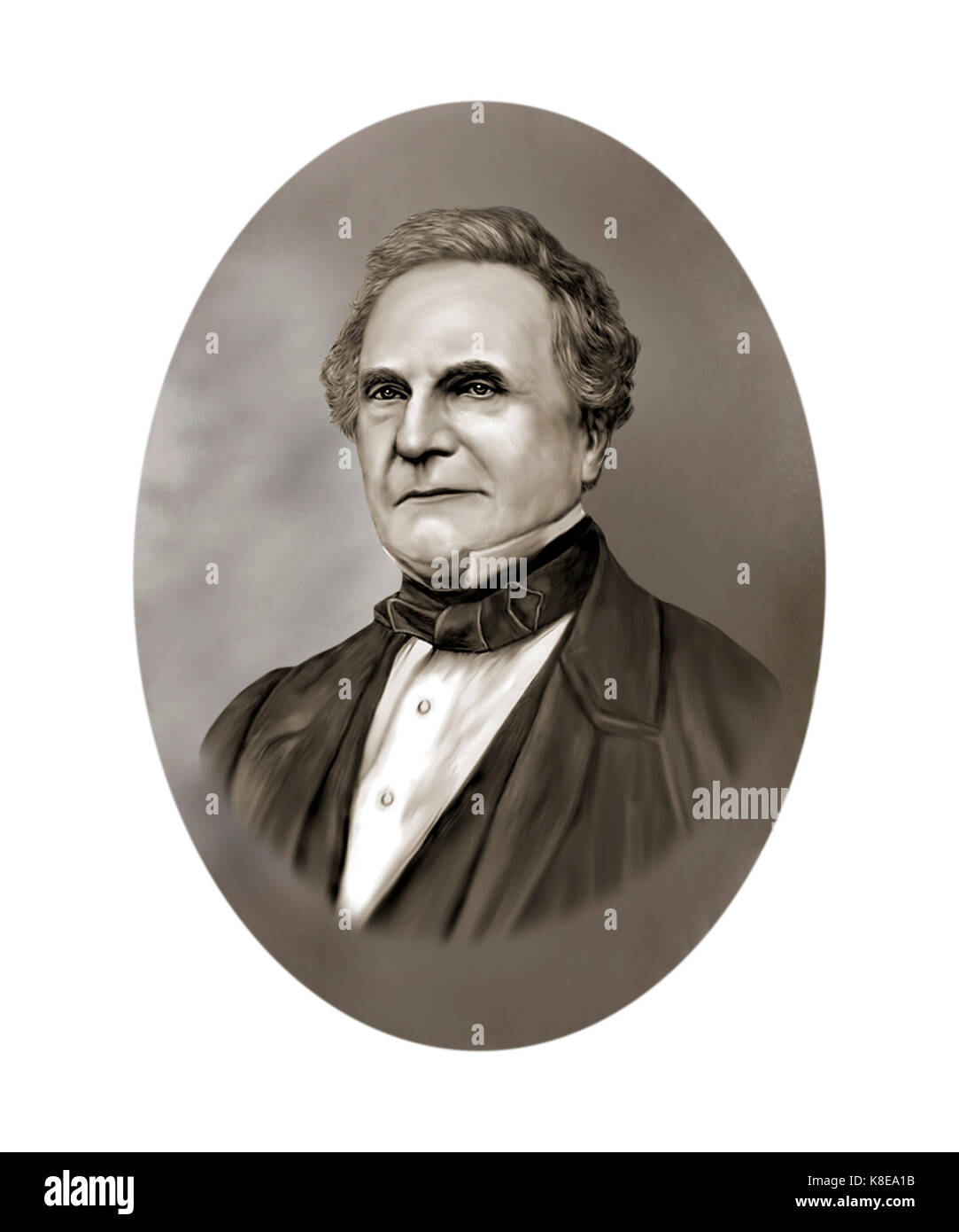 Charles babbage -Fotos und -Bildmaterial in hoher Auflösung – Alamy