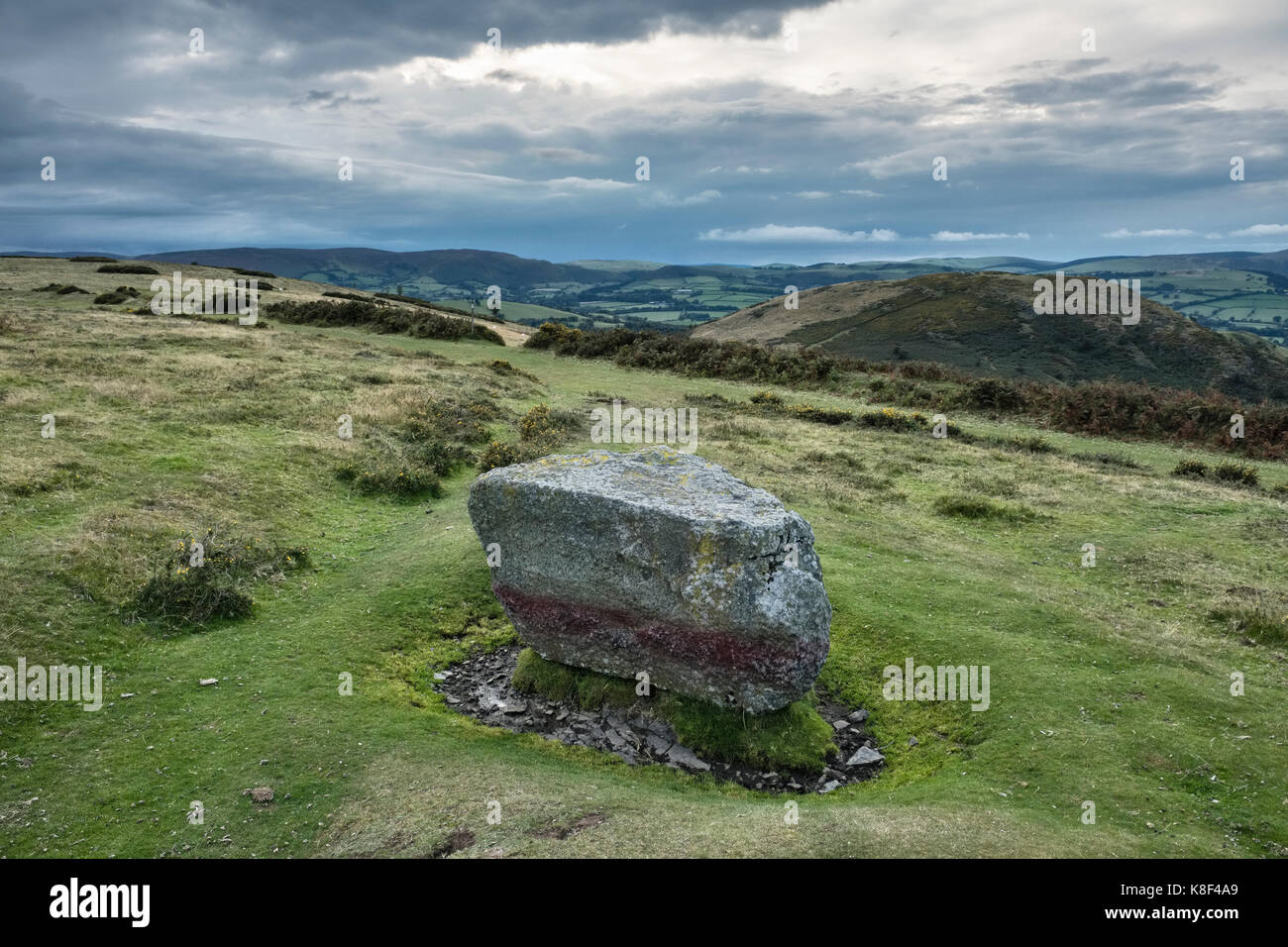 Grenze eines pfades -Fotos und -Bildmaterial in hoher Auflösung – Alamy