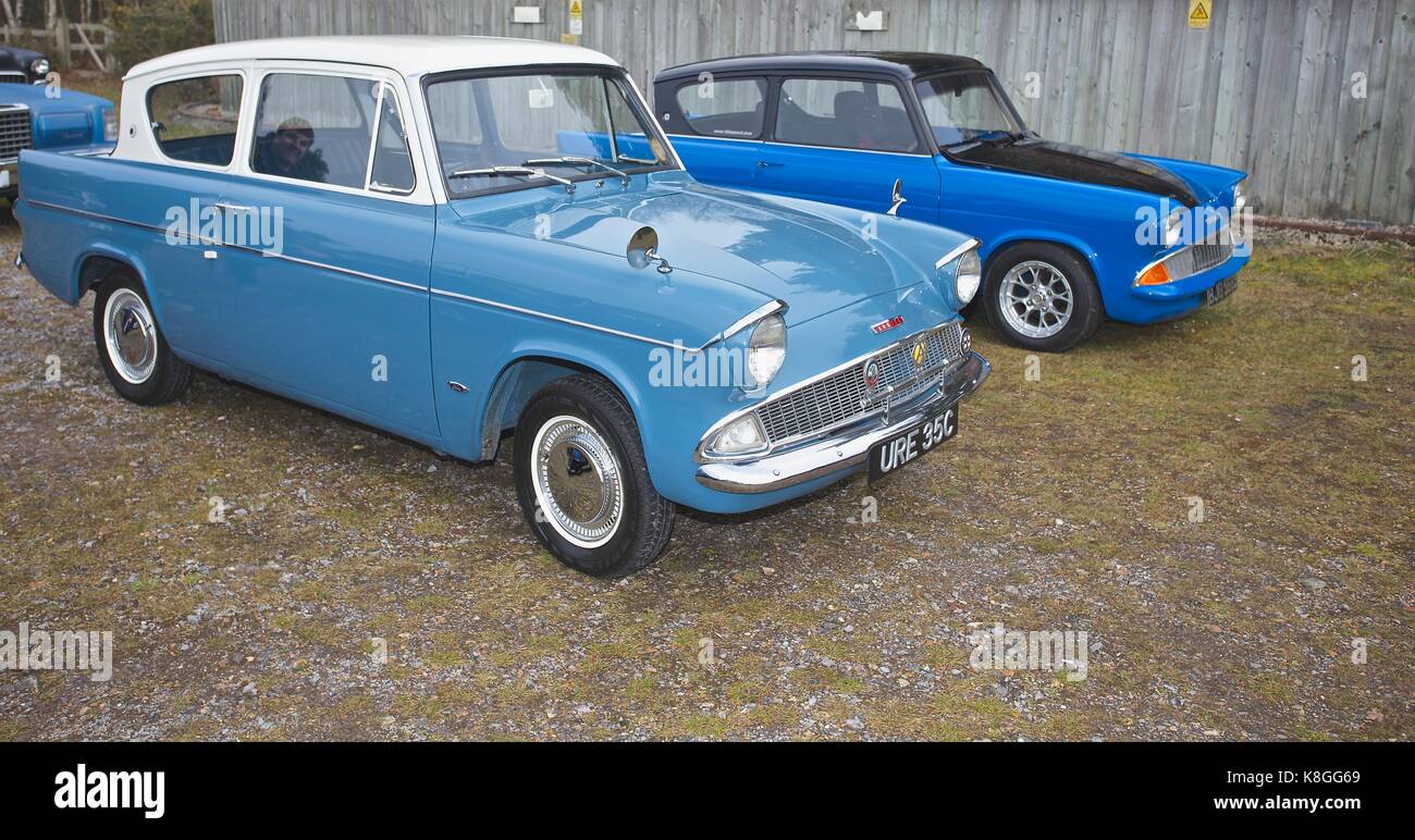 Ford anglia anglia -Fotos und -Bildmaterial in hoher Auflösung – Alamy