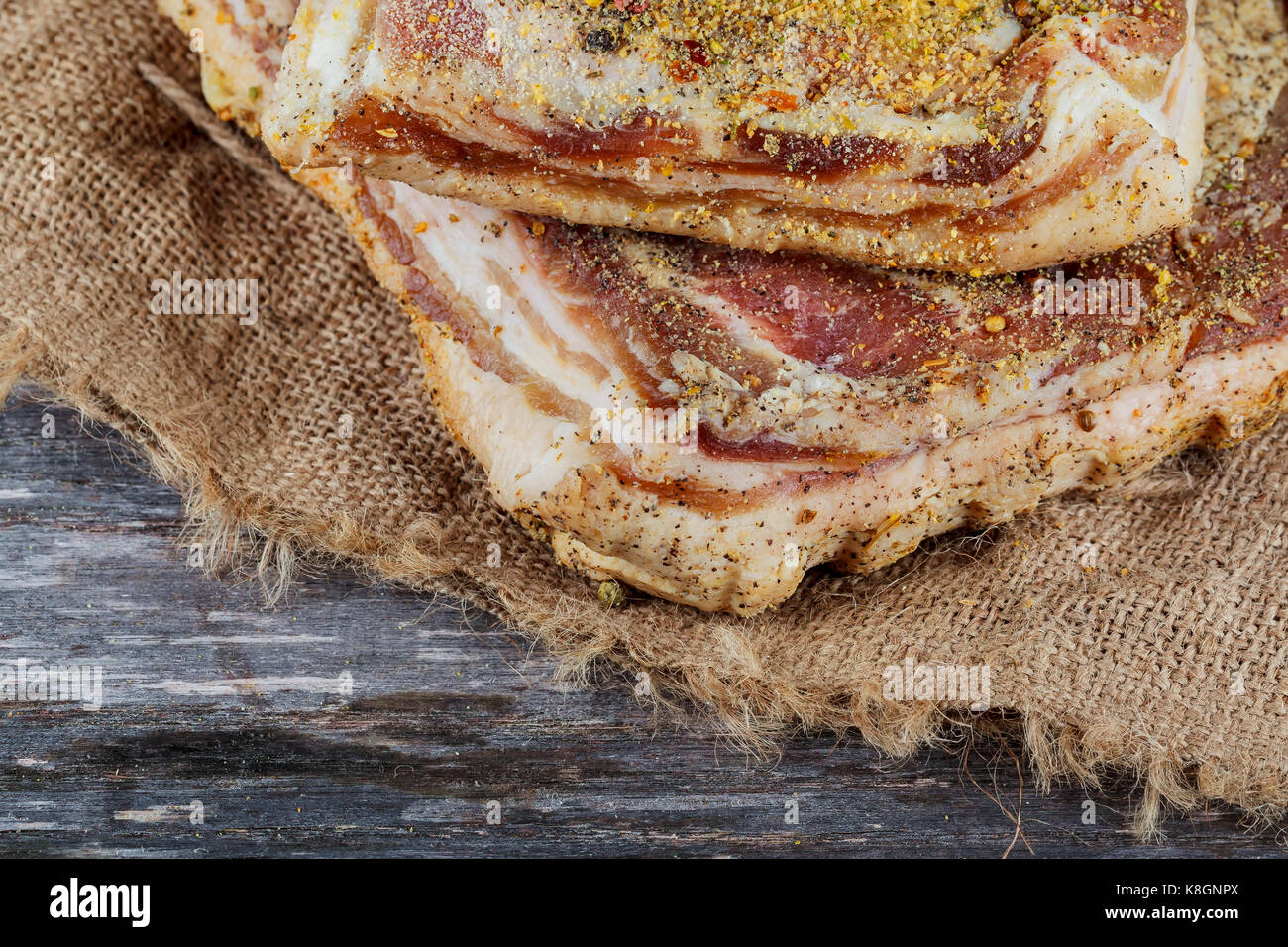 Ukrainian salo -Fotos und -Bildmaterial in hoher Auflösung – Alamy