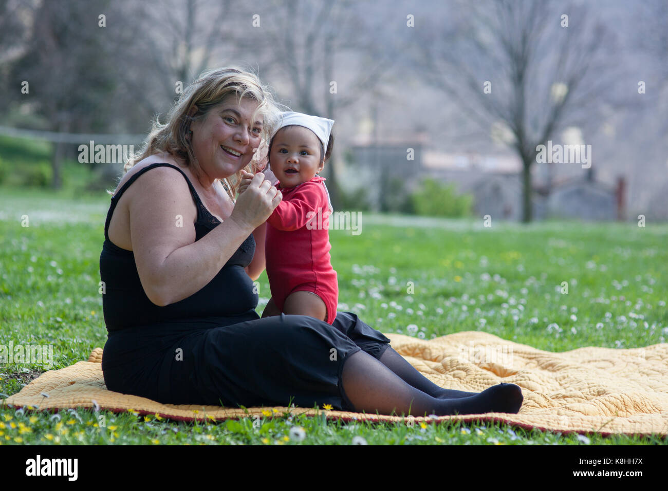 Dame der annahme -Fotos und -Bildmaterial in hoher Auflösung – Alamy