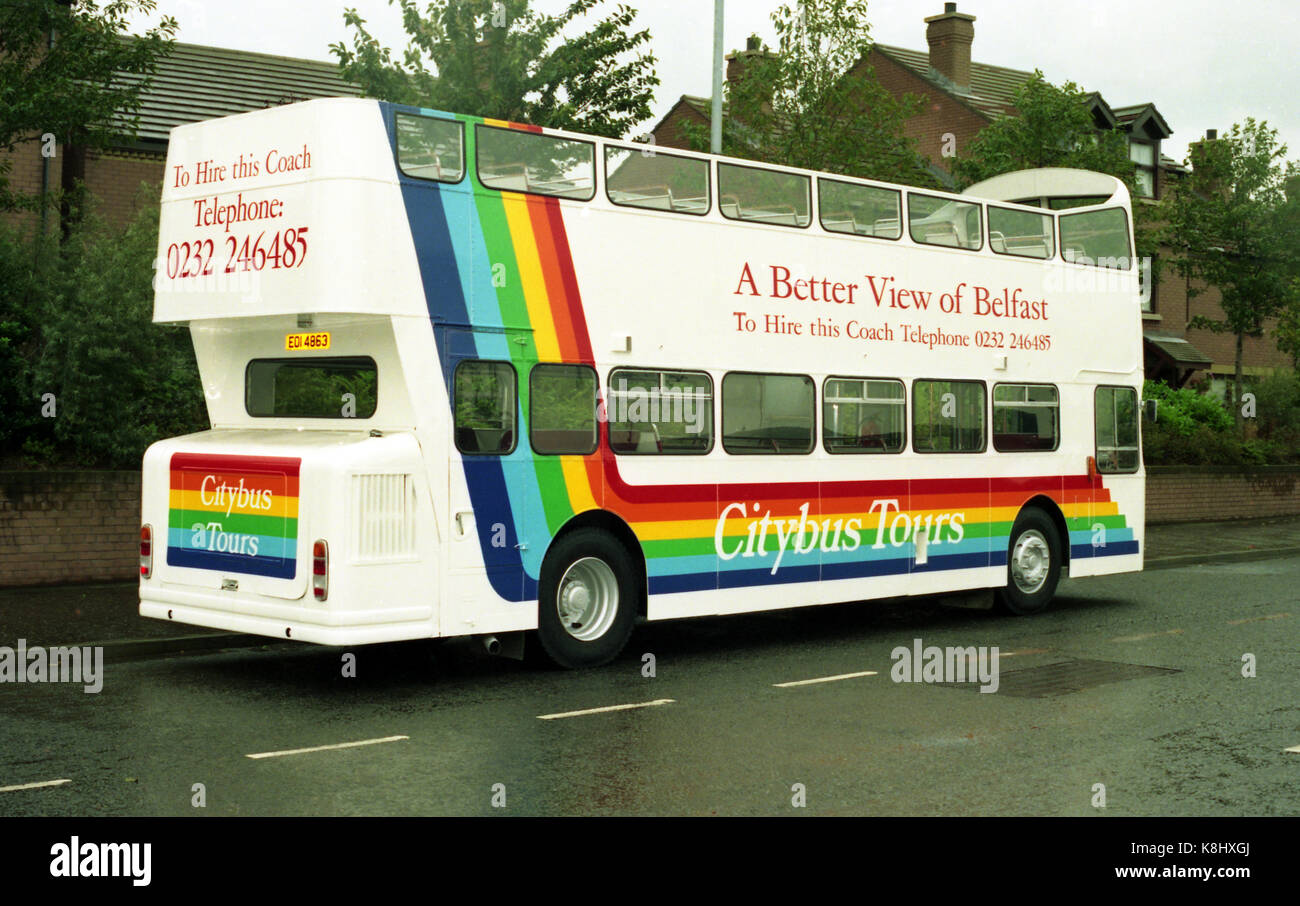 Ulsterbus ist ein öffentlicher Verkehrsbetrieb in Nordirland und ...