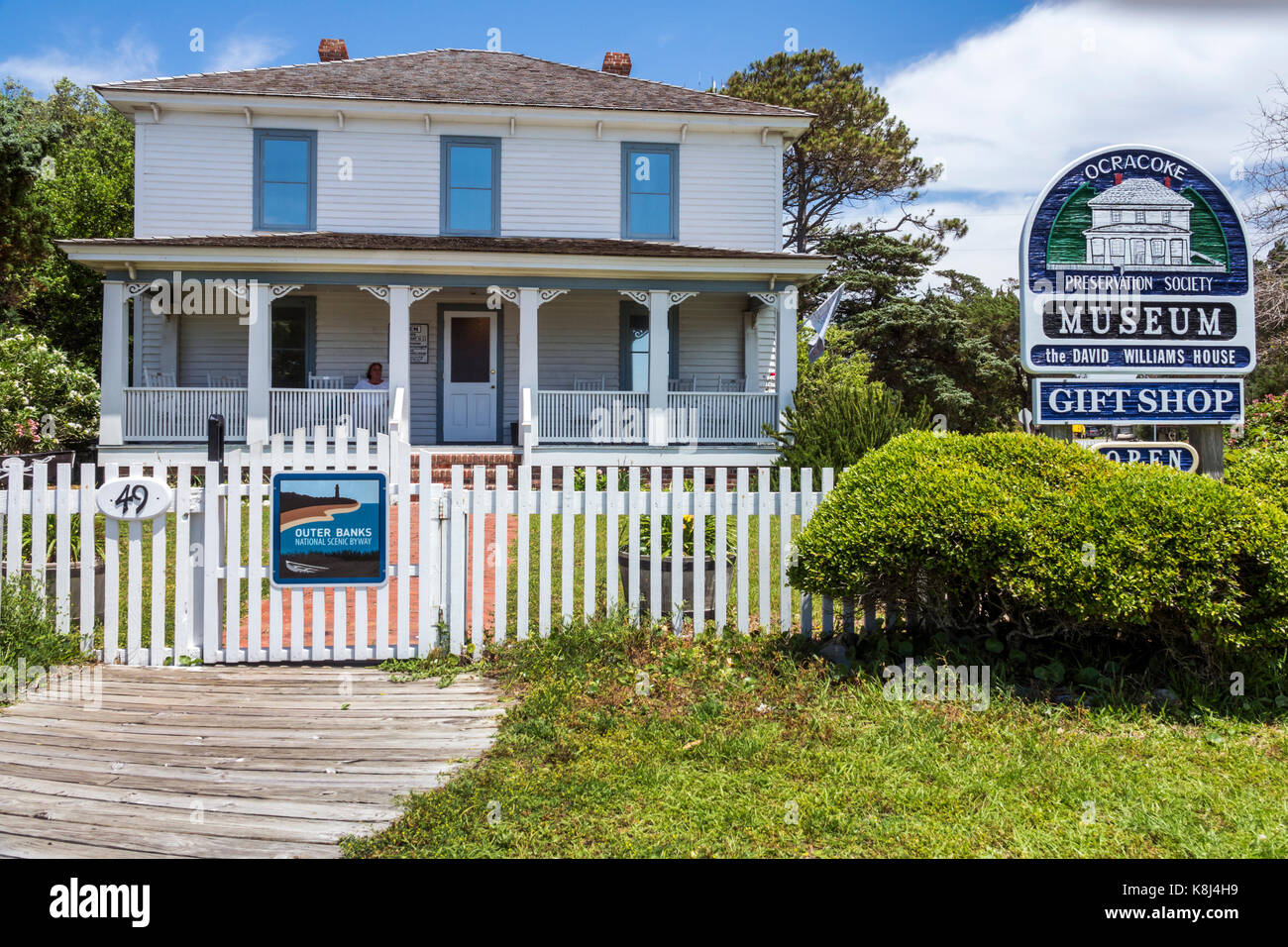 David williams haus museum -Fotos und -Bildmaterial in hoher Auflösung ...