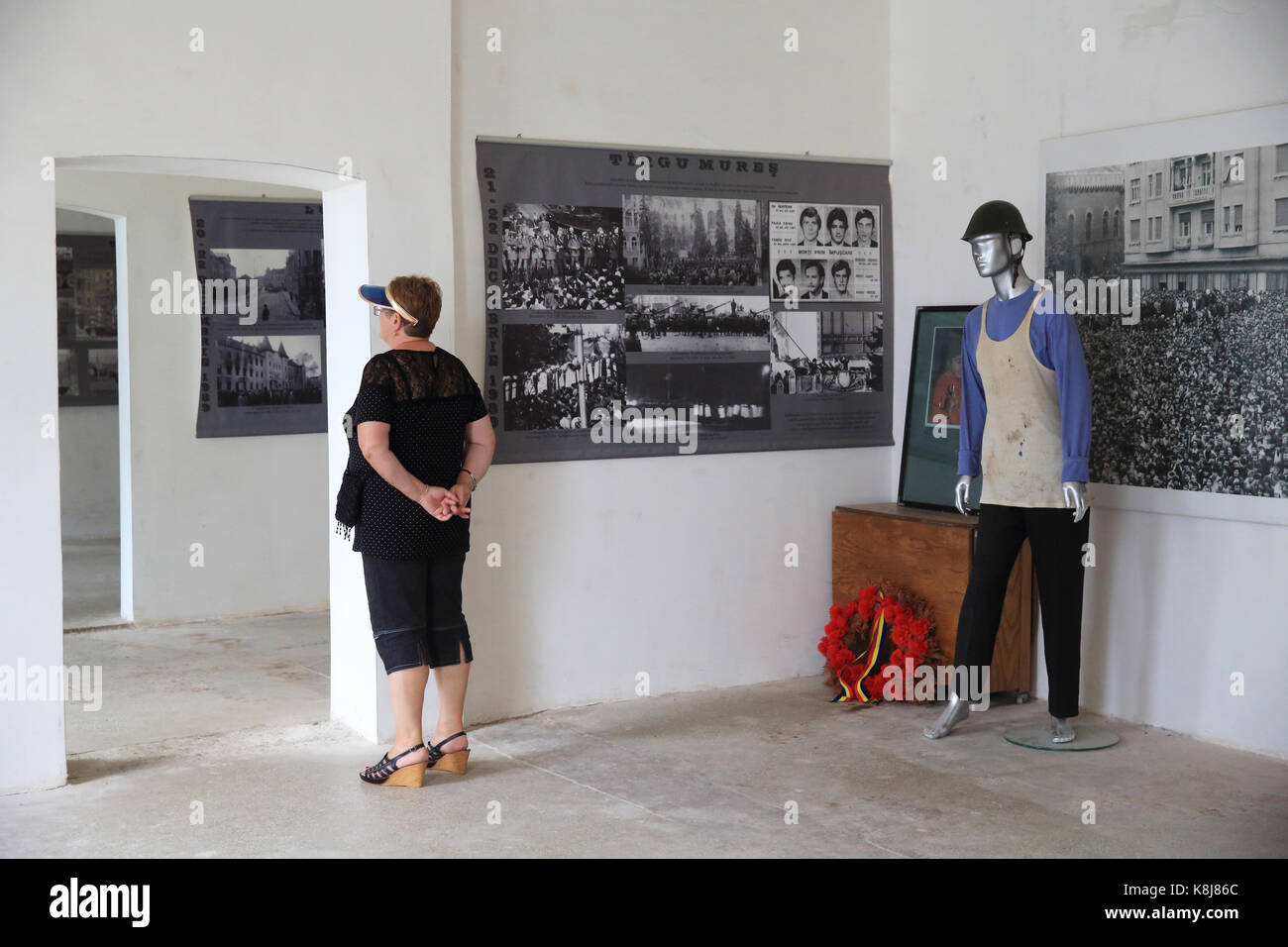 Timisoara 1989 Stockfotos und -bilder Kaufen - Alamy