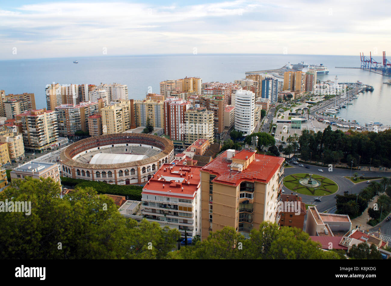 Plaza de toros la malagueta -Fotos und -Bildmaterial in hoher Auflösung ...