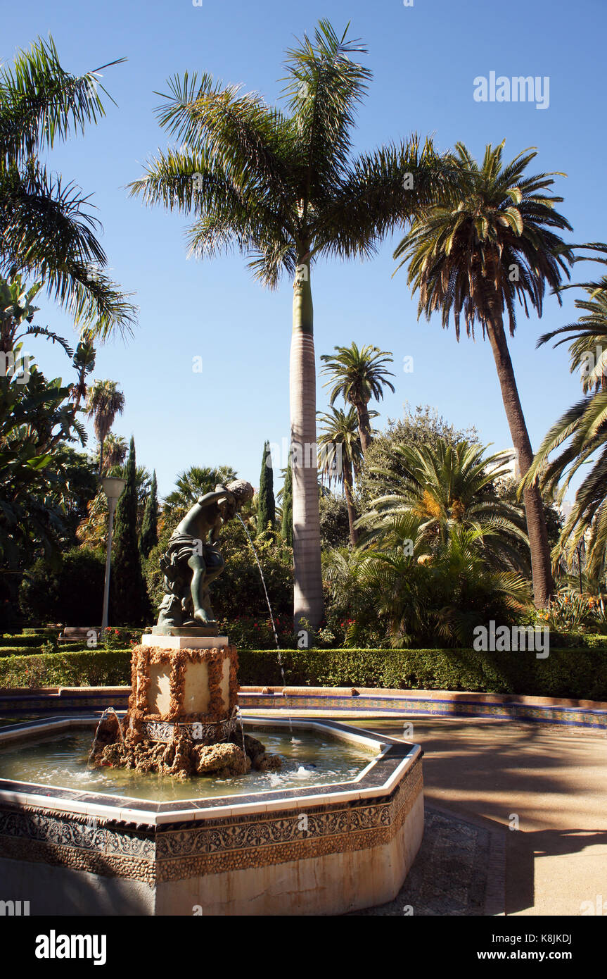 Alameda malaga -Fotos und -Bildmaterial in hoher Auflösung – Alamy