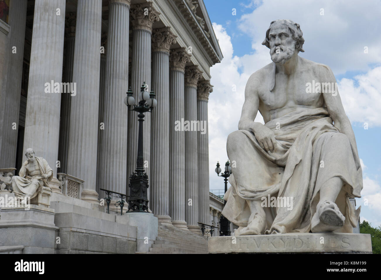 Thucydides statue -Fotos und -Bildmaterial in hoher Auflösung – Alamy
