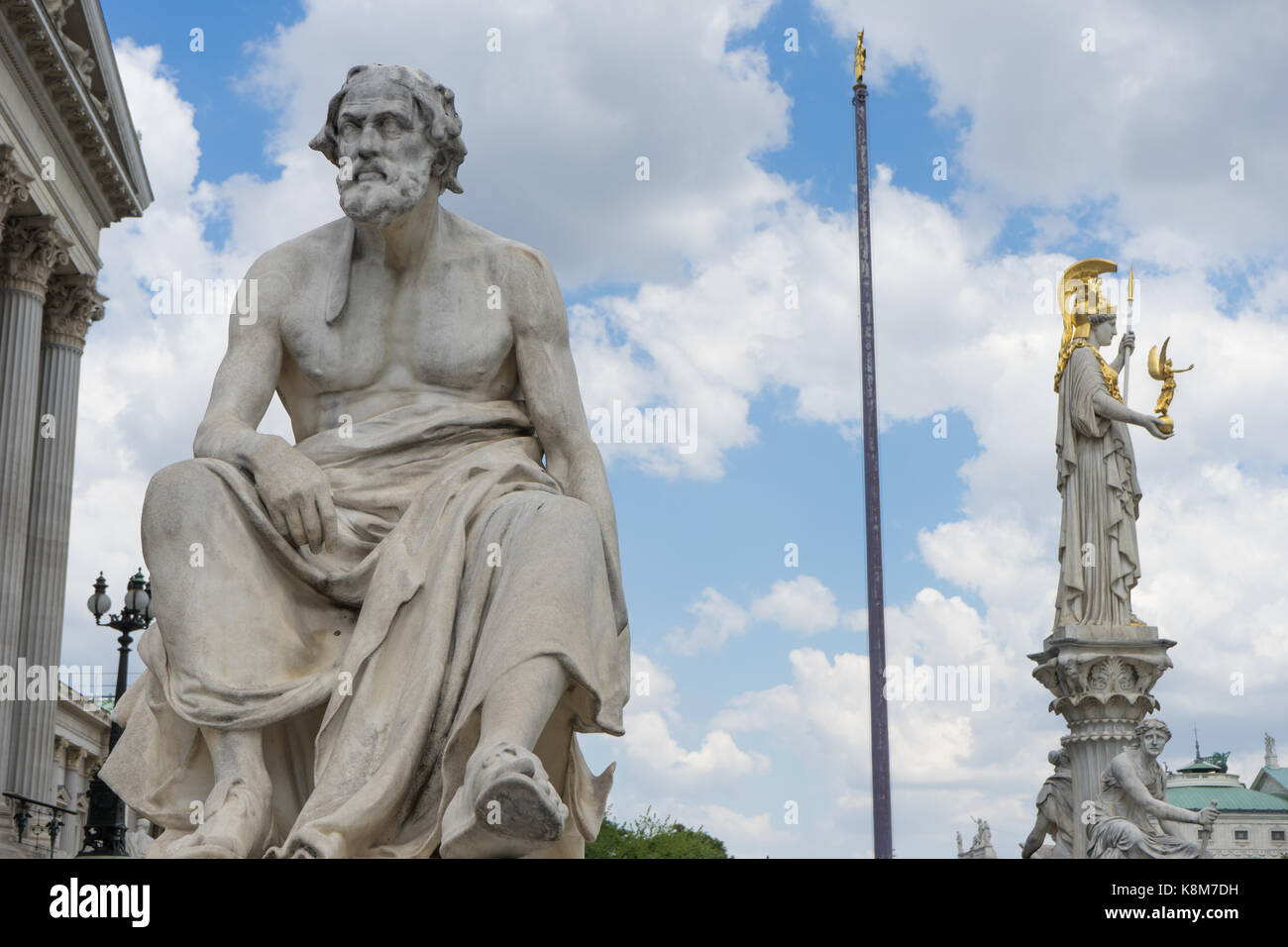 Thucydides statue -Fotos und -Bildmaterial in hoher Auflösung – Alamy