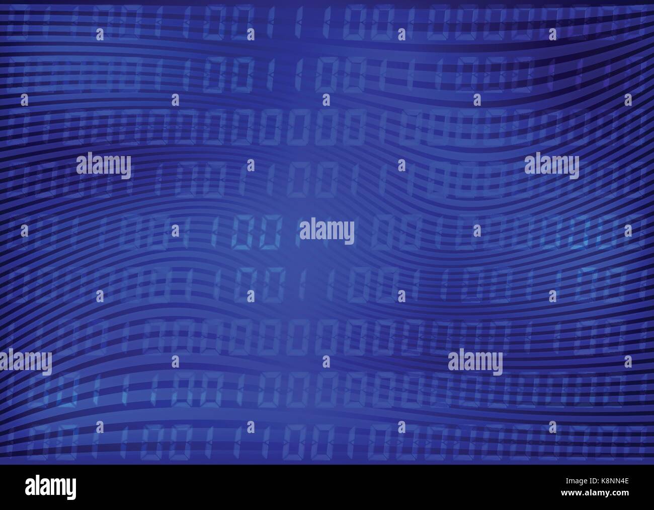 0 1 Stock-Vektorgrafiken kaufen - Alamy