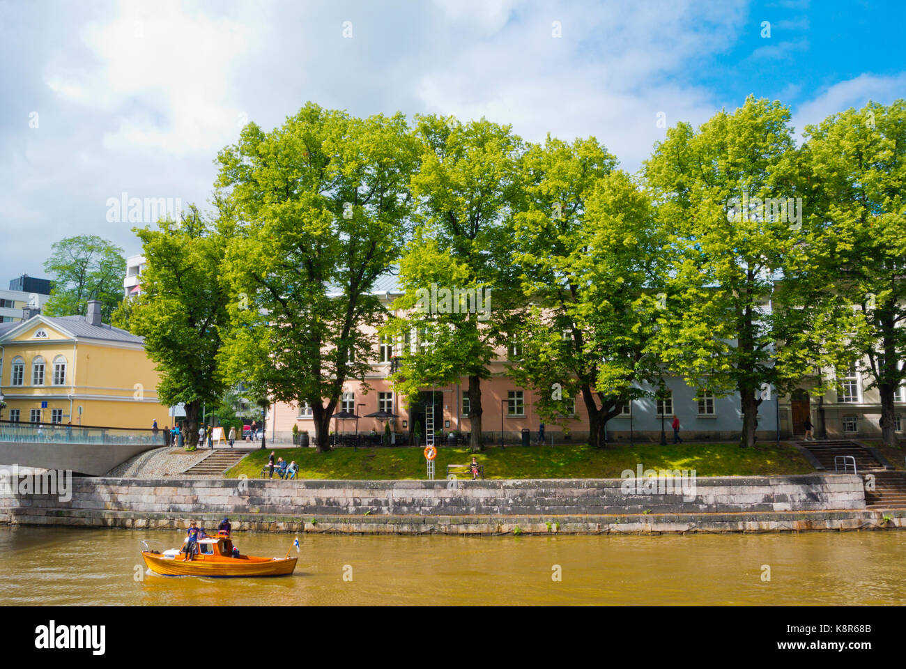 Aurajoki turku -Fotos und -Bildmaterial in hoher Auflösung – Alamy