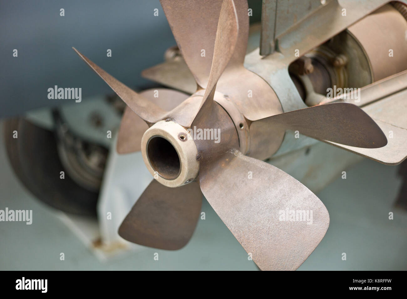 Propeller imperial -Fotos und -Bildmaterial in hoher Auflösung – Alamy