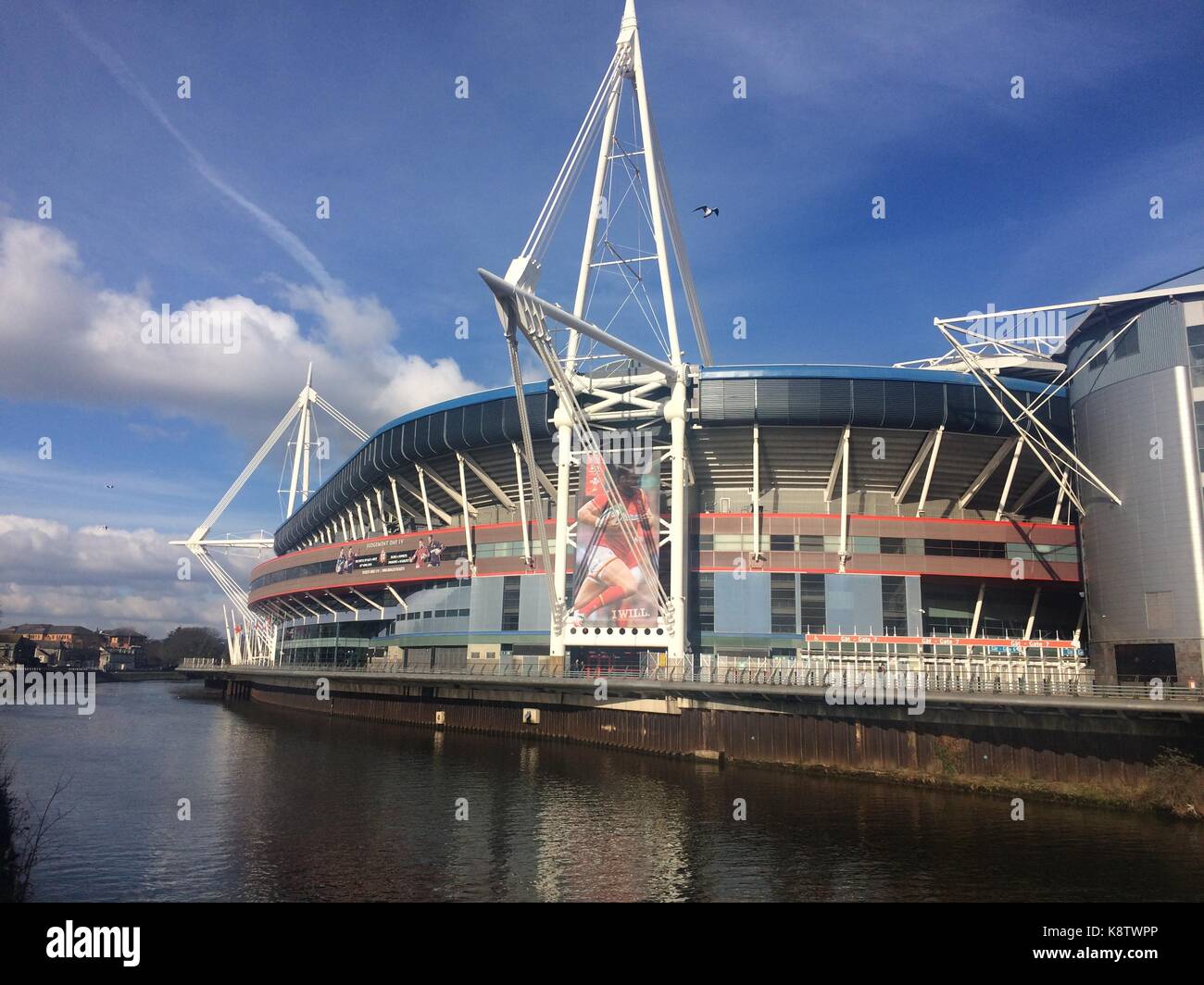 Millennium stadium wales -Fotos und -Bildmaterial in hoher Auflösung ...