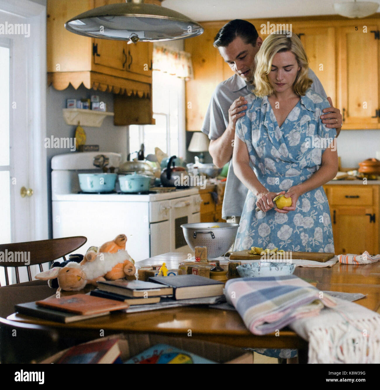 REVOLUTIONARY ROAD 2008 DreamWorks/Paramount Vantage Film mit Kate ...