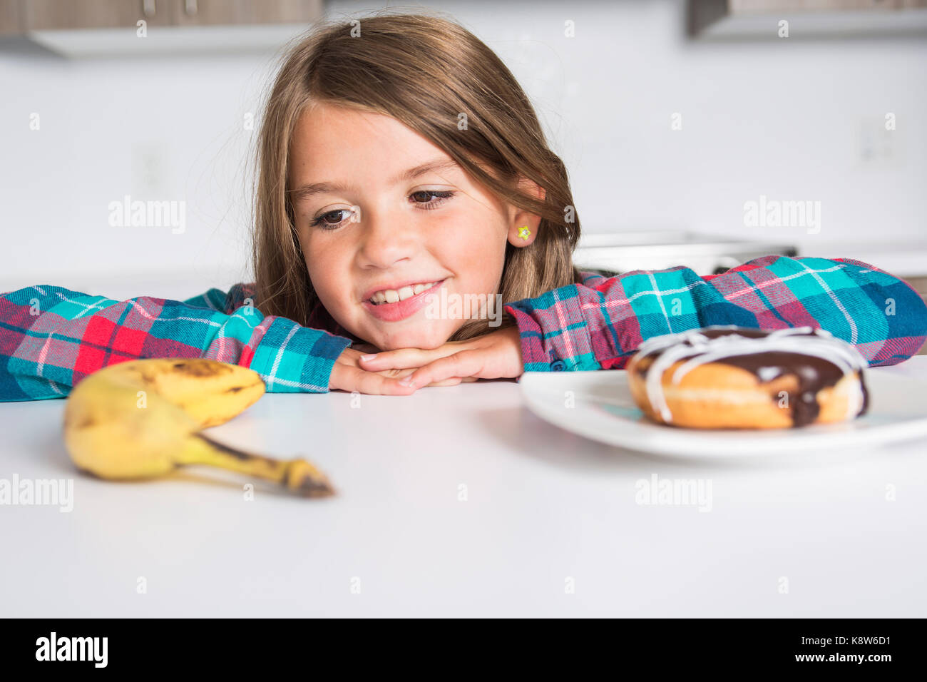 Fettes kind -Fotos und -Bildmaterial in hoher Auflösung – Alamy