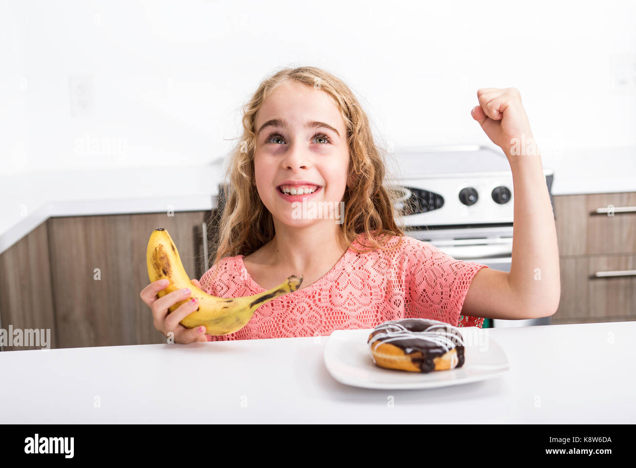 Fettes kind -Fotos und -Bildmaterial in hoher Auflösung – Alamy