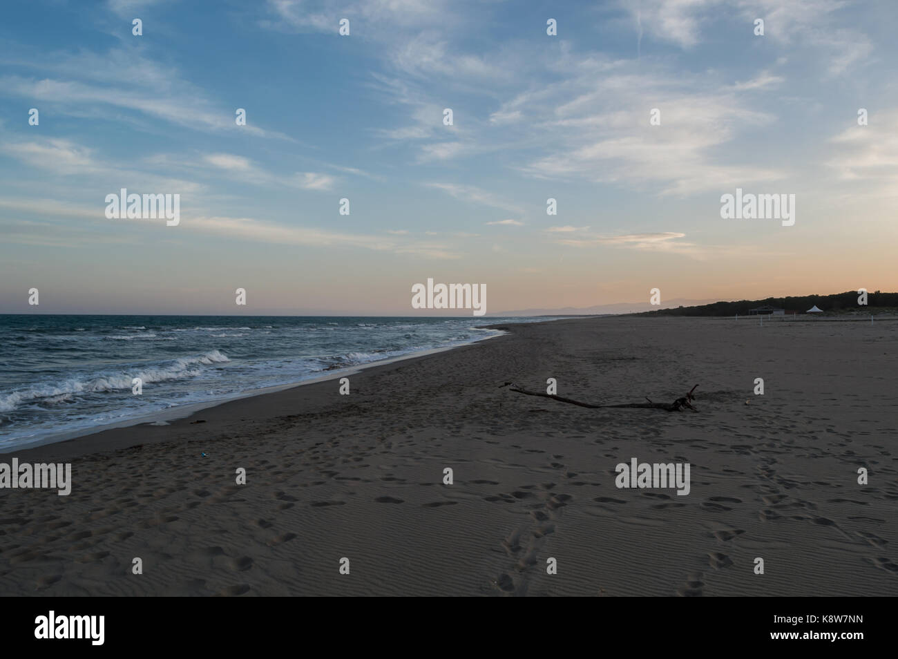 Basilicata italy metaponto beach -Fotos und -Bildmaterial in hoher ...