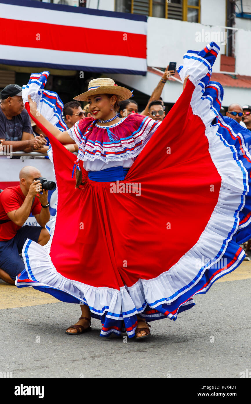 Costa rica traditional costume -Fotos und -Bildmaterial in hoher ...