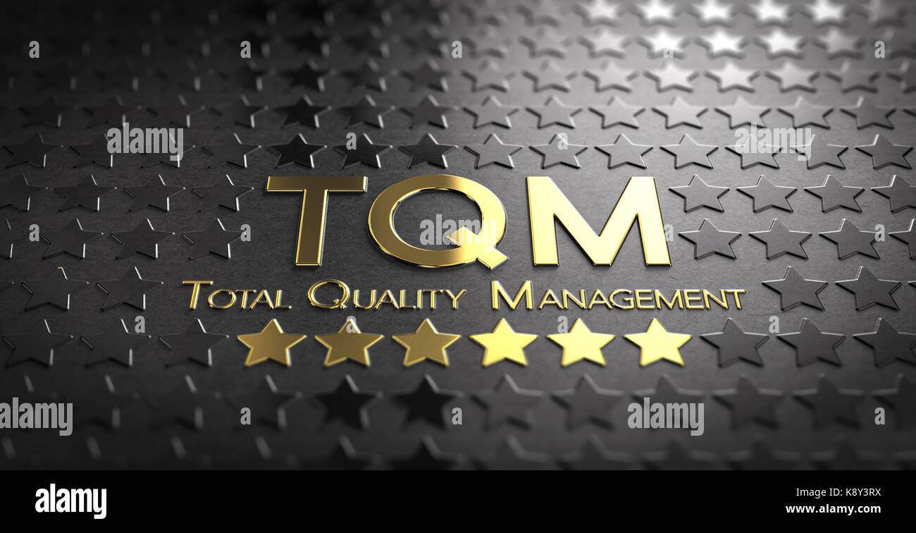 Total quality -Fotos und -Bildmaterial in hoher Auflösung – Alamy