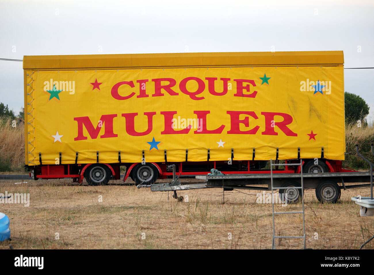 Cirque muller -Fotos und -Bildmaterial in hoher Auflösung – Alamy