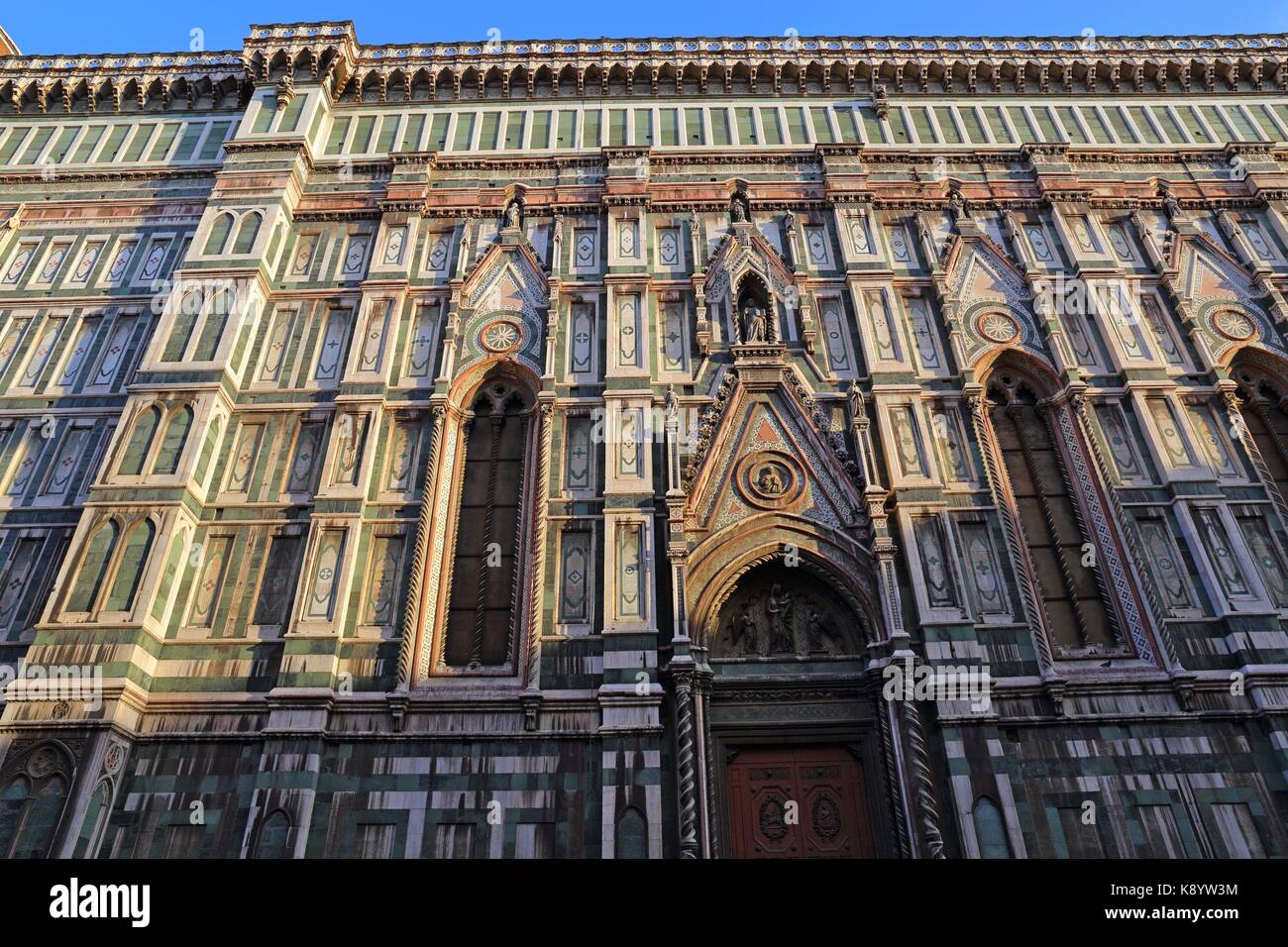 Basilica di Santa Maria del Fiore oder Duomo (Basilika der heiligen ...