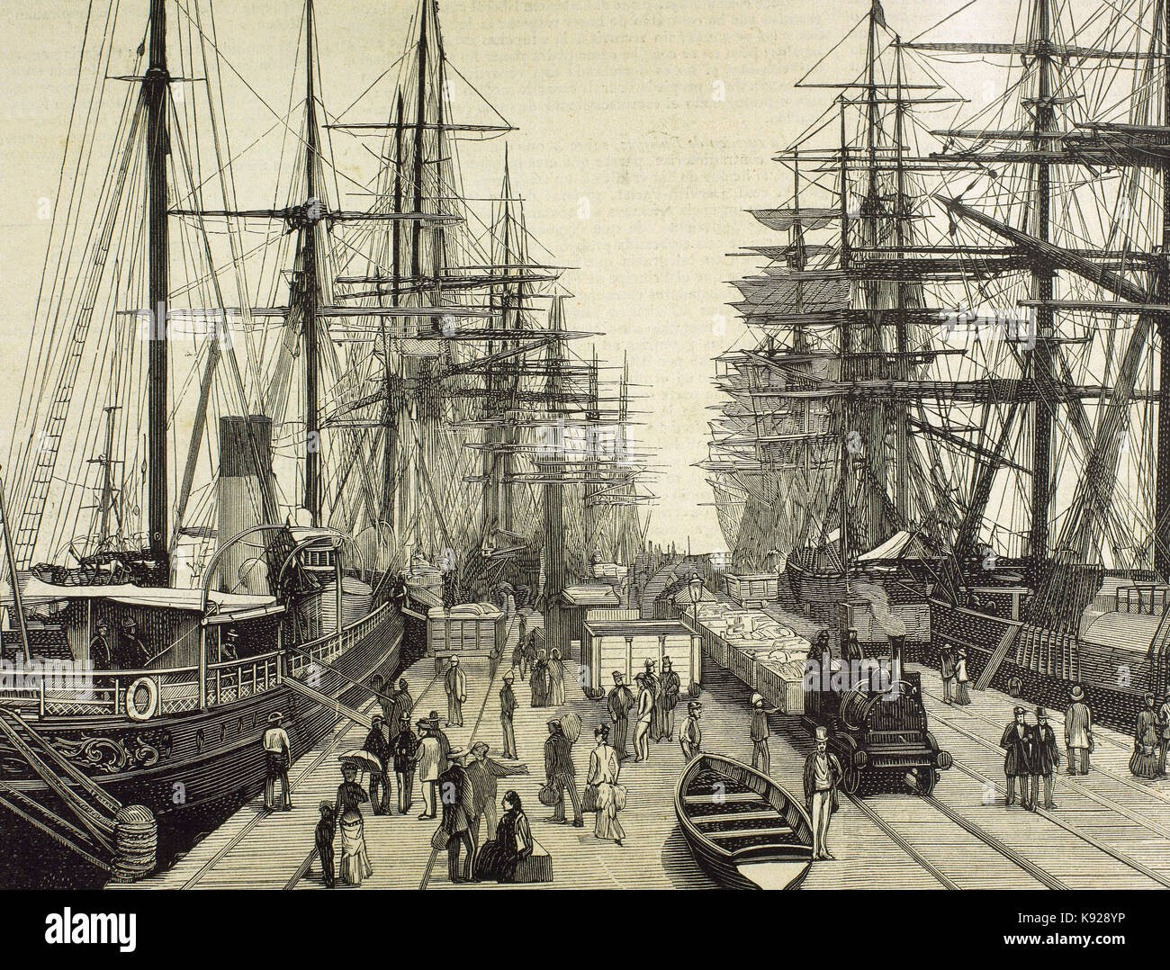 Melbourne geschichte -Fotos und -Bildmaterial in hoher Auflösung – Alamy