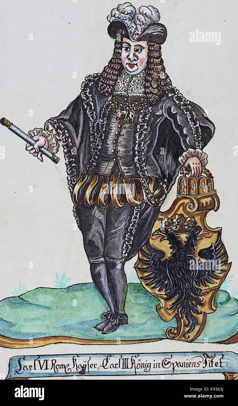 Karl Vi Stockfotos und -bilder Kaufen - Alamy