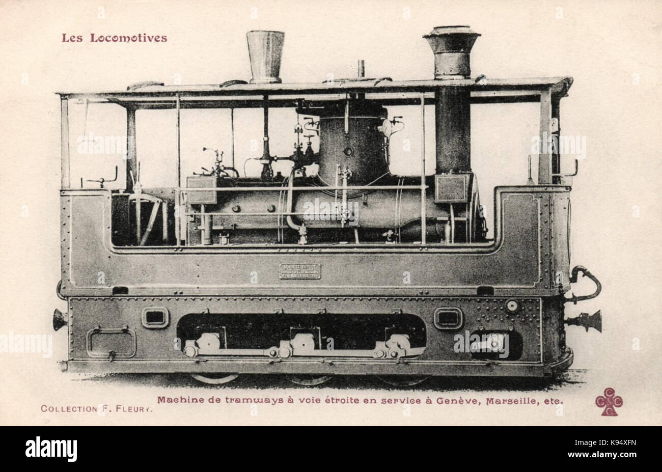 Dampflok 1900 -Fotos und -Bildmaterial in hoher Auflösung – Alamy