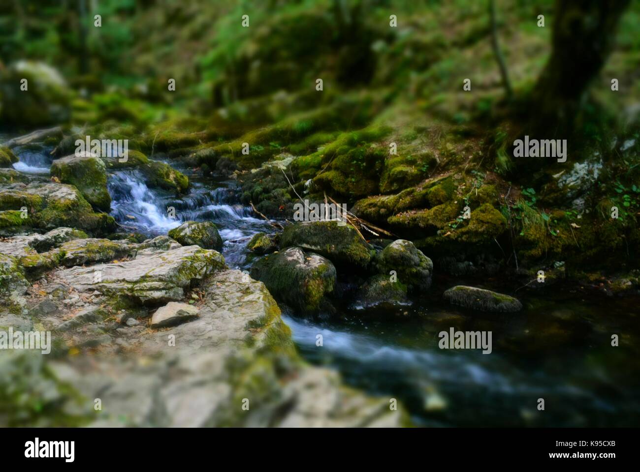 Bigar waterfall -Fotos und -Bildmaterial in hoher Auflösung – Alamy