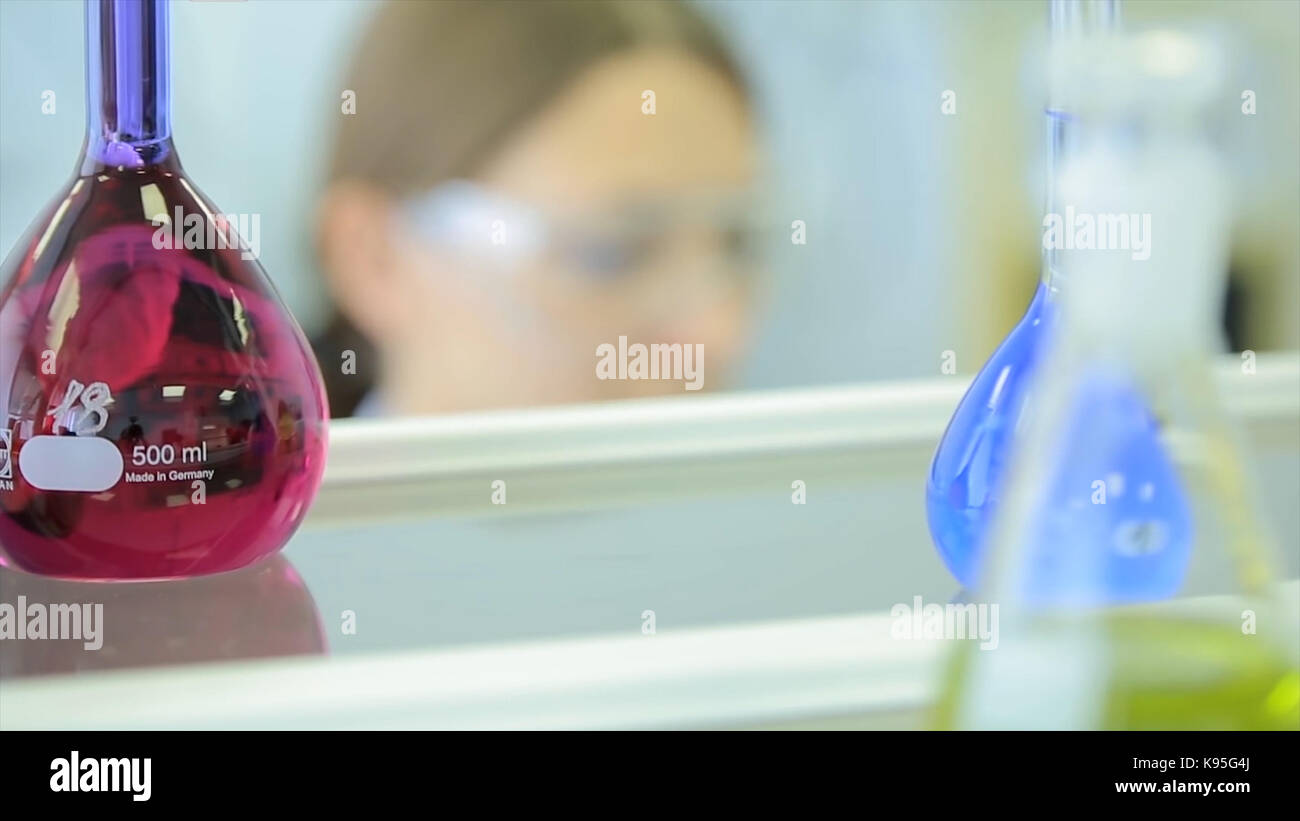 Biologie Chemie Stockfotos und -bilder Kaufen - Alamy
