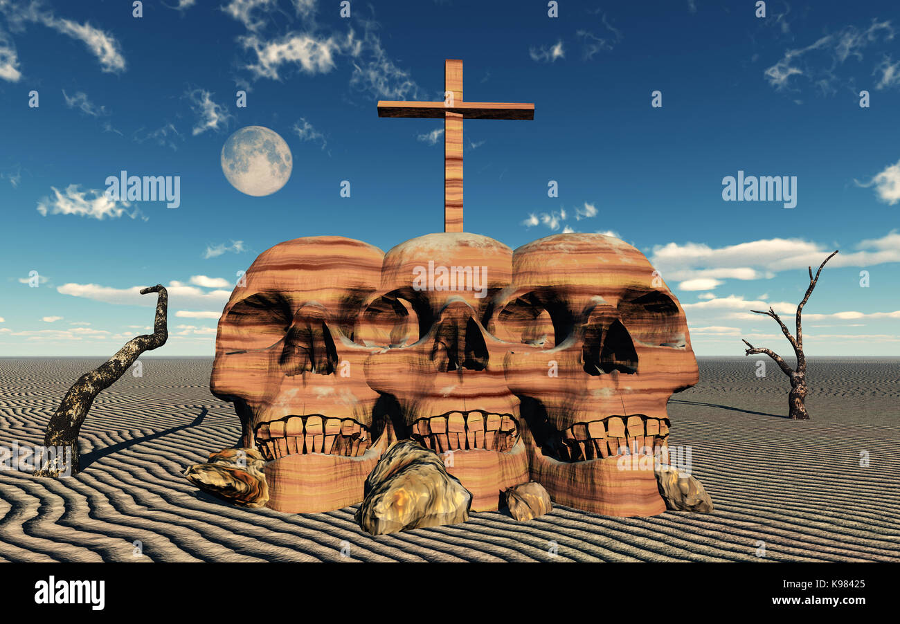 Jesus golgotha -Fotos und -Bildmaterial in hoher Auflösung – Alamy