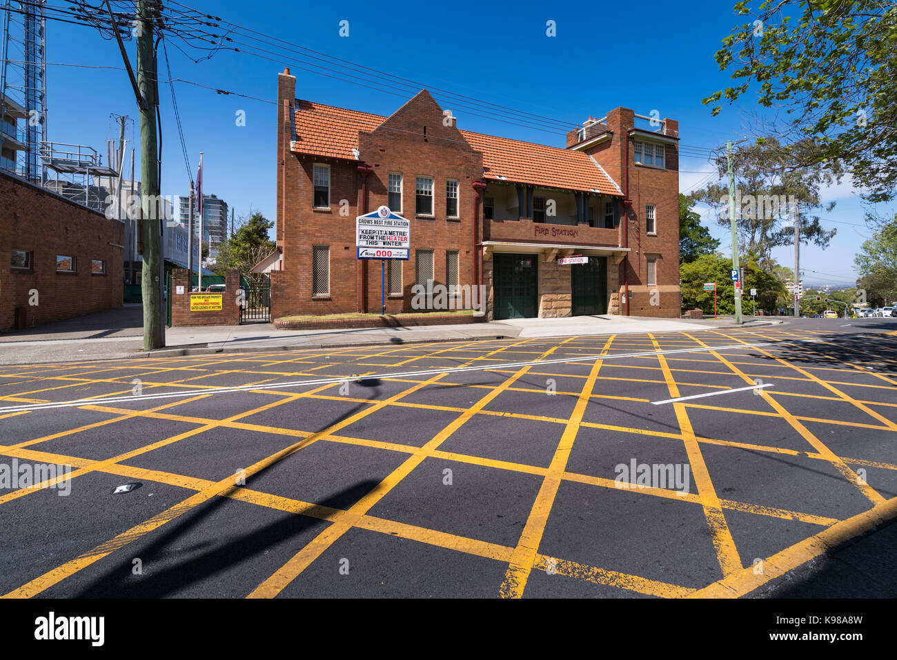 Crows nest station -Fotos und -Bildmaterial in hoher Auflösung – Alamy