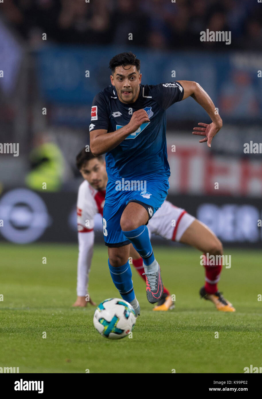 Nadiem amiri tsg 1899 hoffenheim -Fotos und -Bildmaterial in hoher ...