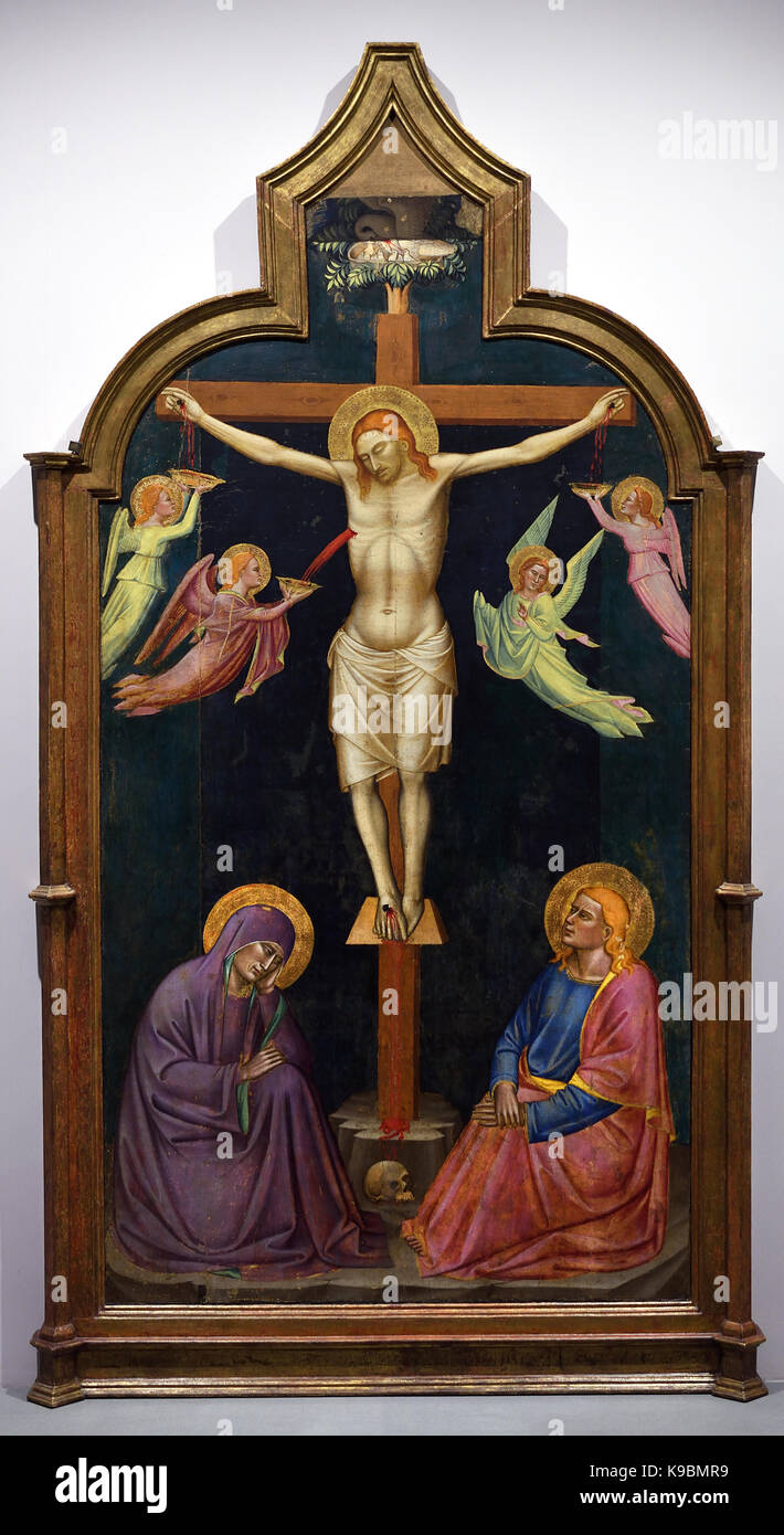 Kreuzigung mit vier engeln -Fotos und -Bildmaterial in hoher Auflösung – Alamy