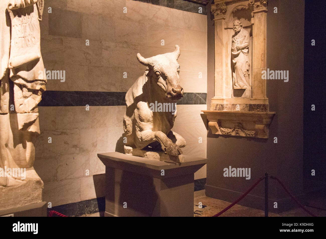 Museo opera metropolitana -Fotos und -Bildmaterial in hoher Auflösung – Alamy
