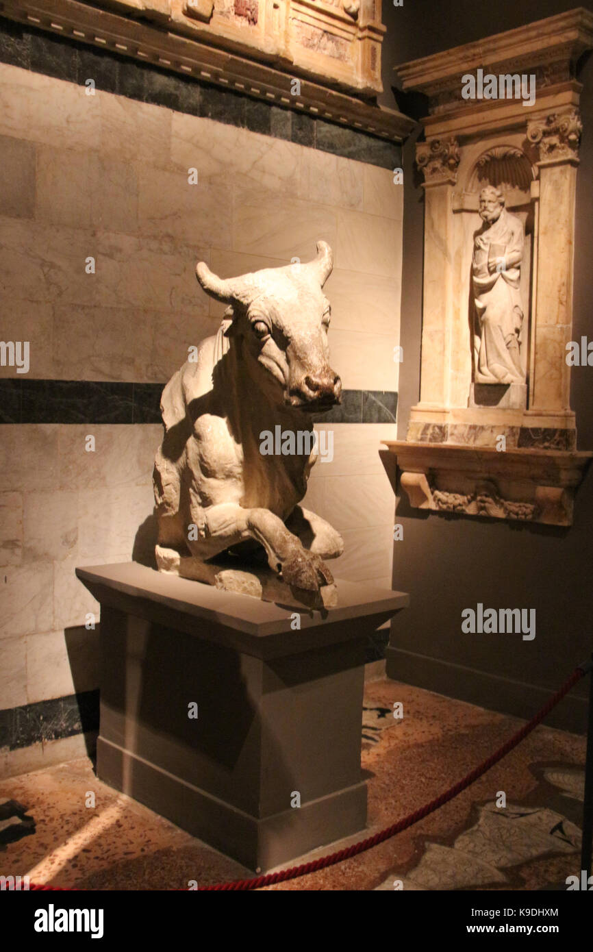 Museo opera metropolitana -Fotos und -Bildmaterial in hoher Auflösung – Alamy