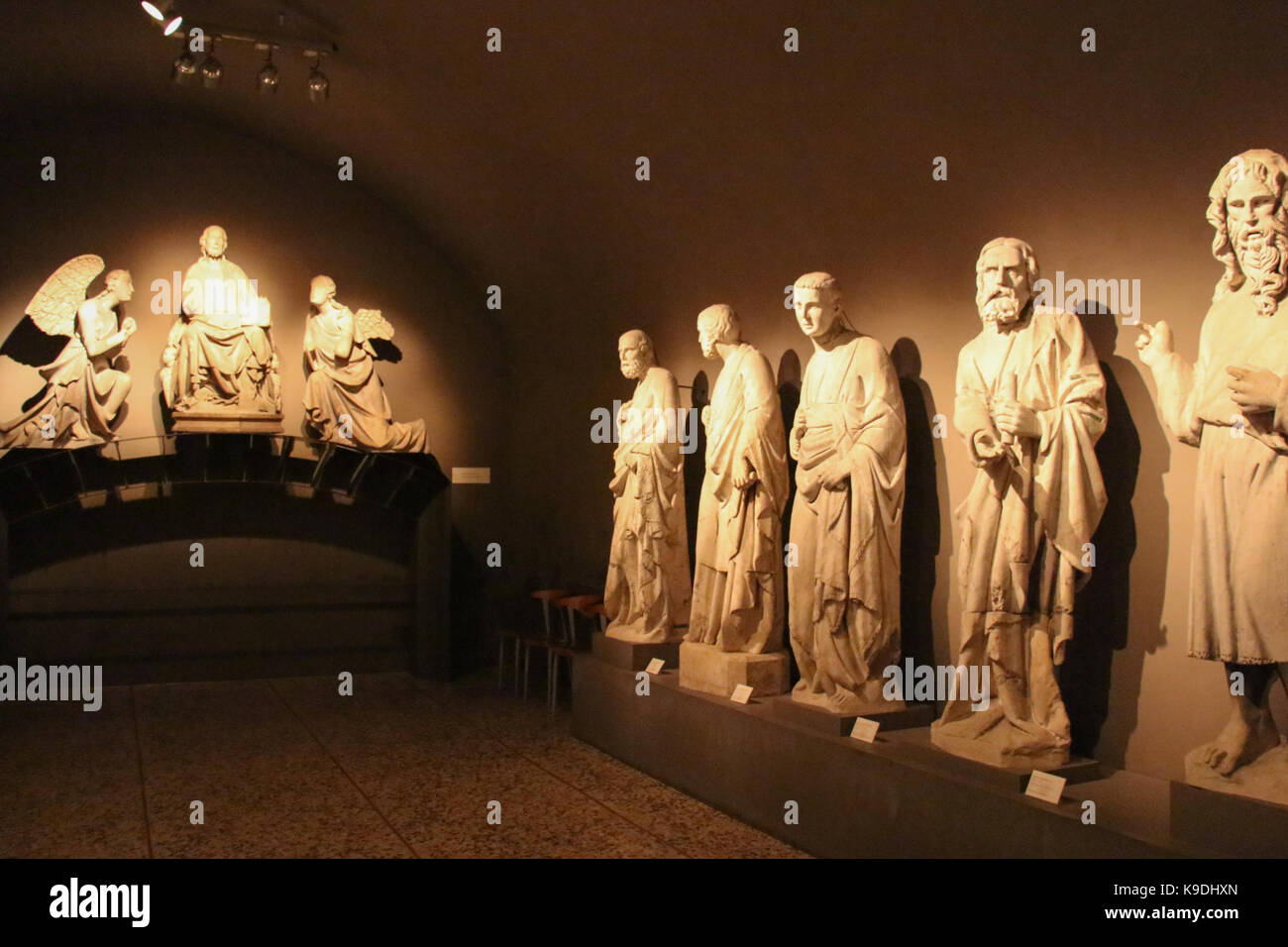 Museo opera metropolitana -Fotos und -Bildmaterial in hoher Auflösung – Alamy