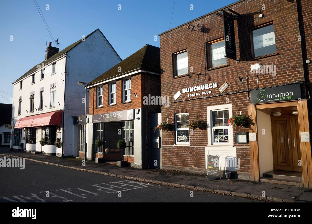 Dorf dunchurch -Fotos und -Bildmaterial in hoher Auflösung – Alamy