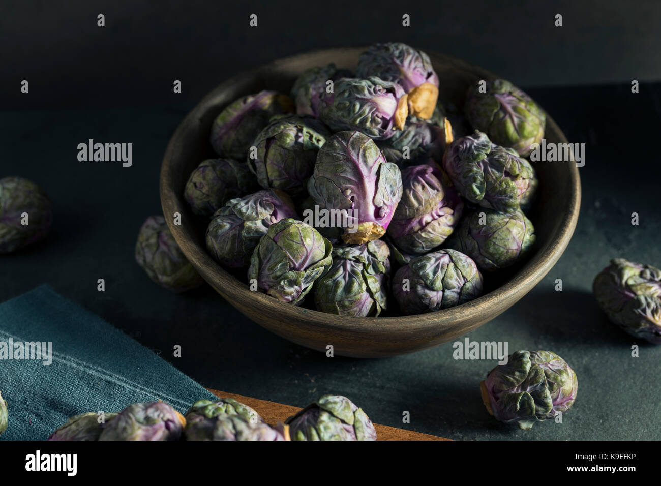 Lila rosenkohl -Fotos und -Bildmaterial in hoher Auflösung – Alamy