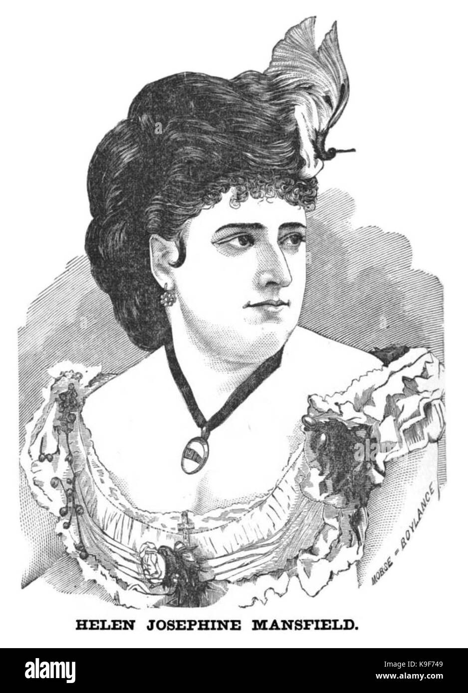 Helen mansfeld -Fotos und -Bildmaterial in hoher Auflösung – Alamy