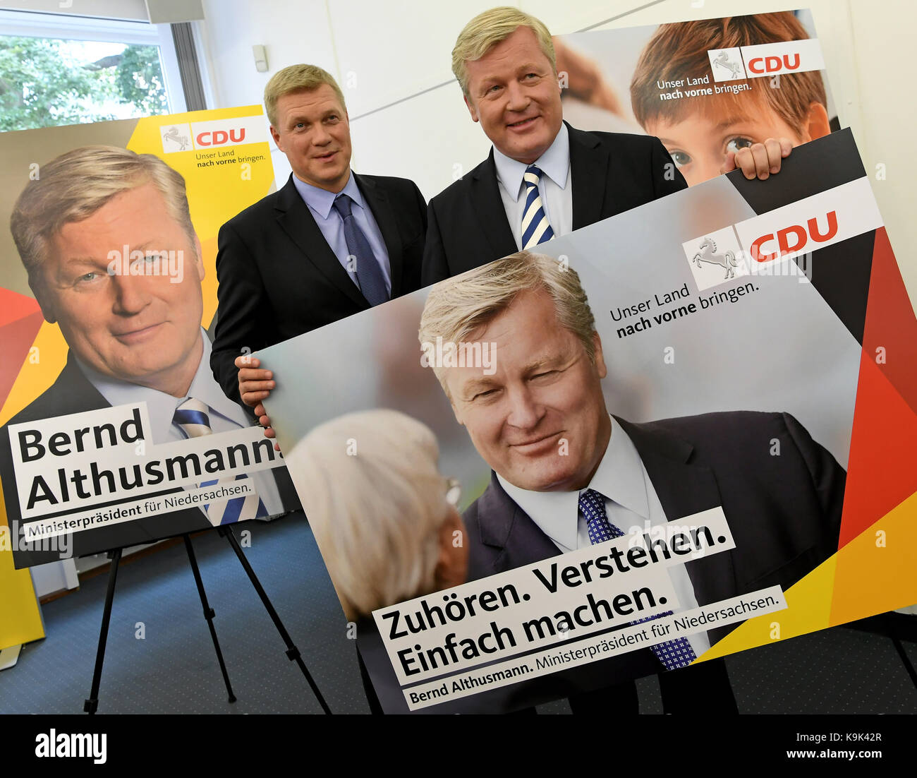 Bernd althusmann -Fotos und -Bildmaterial in hoher Auflösung – Alamy
