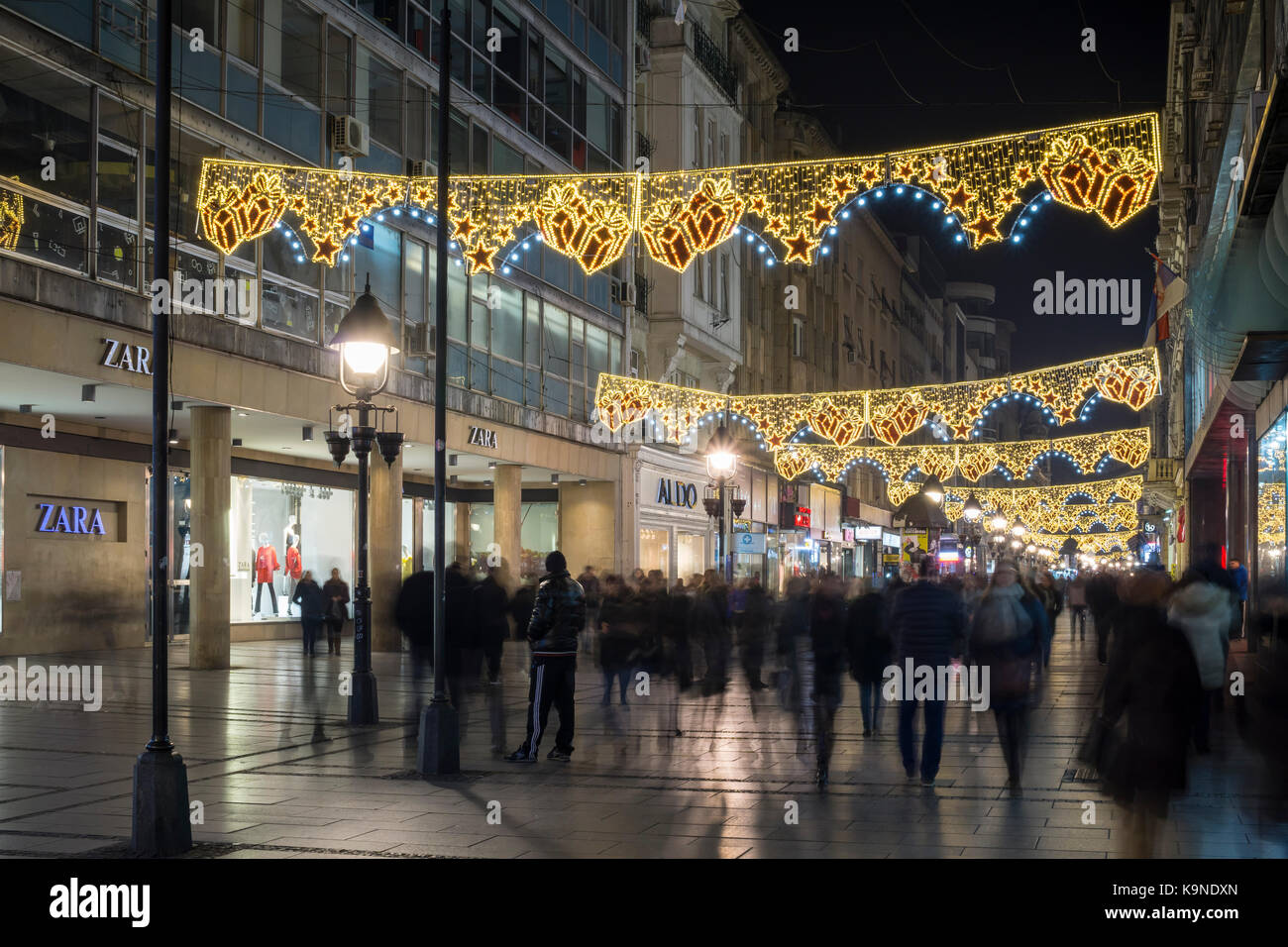Serbien weihnachten -Fotos und -Bildmaterial in hoher Auflösung – Alamy